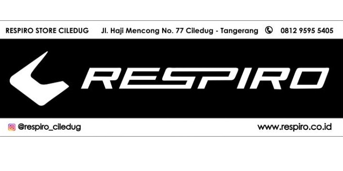 Toko Respiro Tangerang Online - Produk Lengkap & Harga Terbaik | Tokopedia