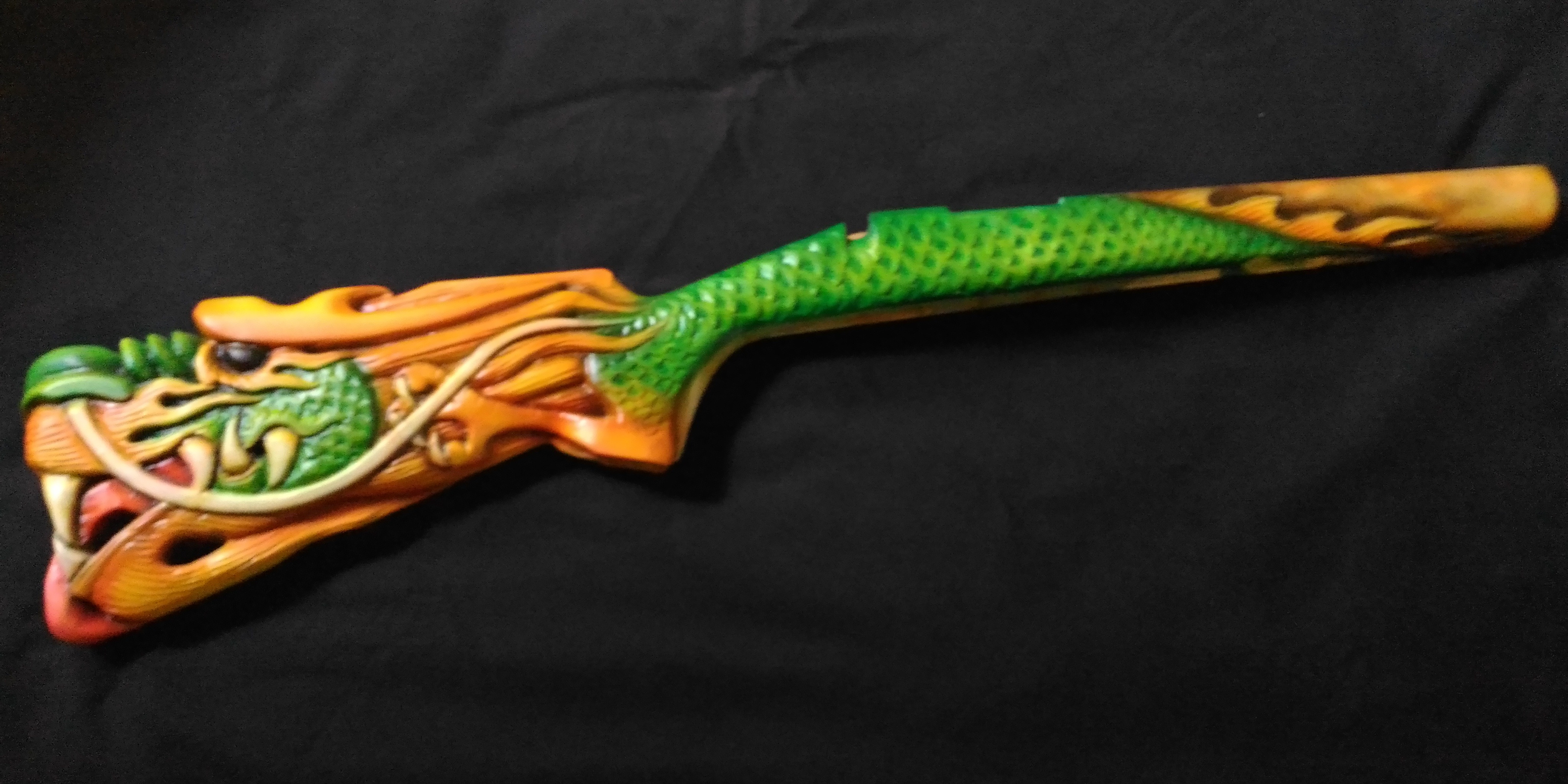 Taring Carving Airsoft - Jember, Kab. Jember | Tokopedia