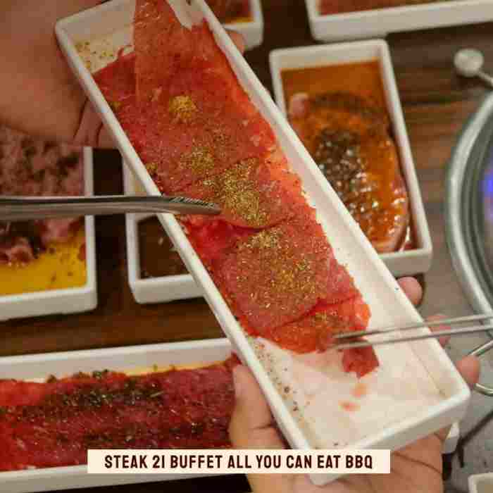 Daftar Menu Steak 21 Lengkap! Sudah Pernah Coba?