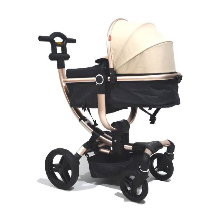 16 Merk Stroller Bayi yang Bagus dan Ringan - Tokopedia Blog