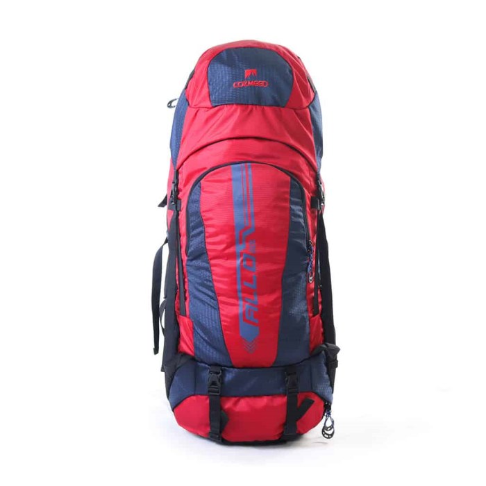 10 Merk Tas Gunung Terbaik Lengkap dengan Harga