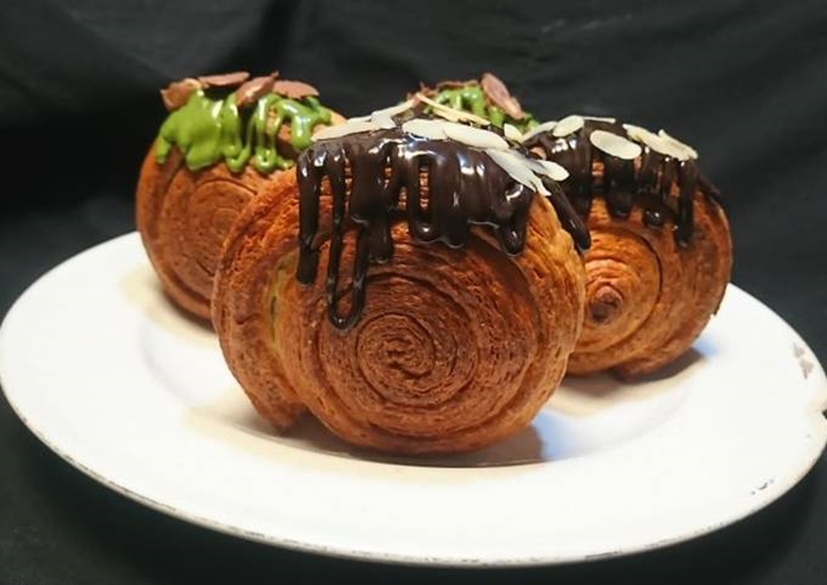 Resep Cromboloni Simple & Mudah Dibuat di Rumah