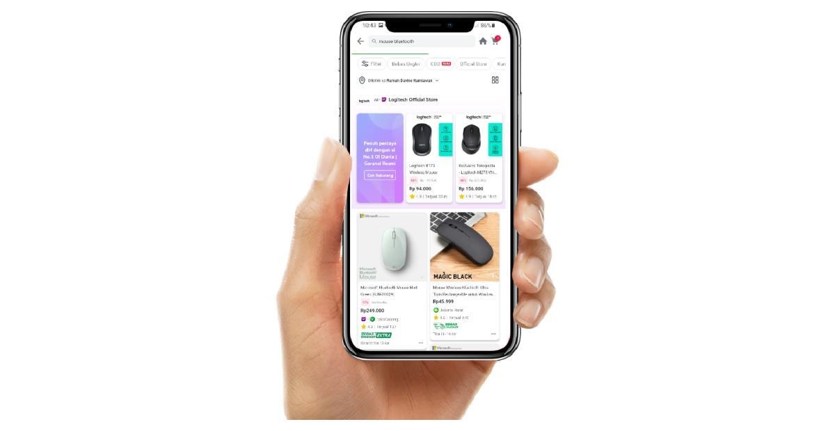 Cara Tokopedia Akselerasi Pertumbuhan Bisnis Pelaku Usaha lewat ...