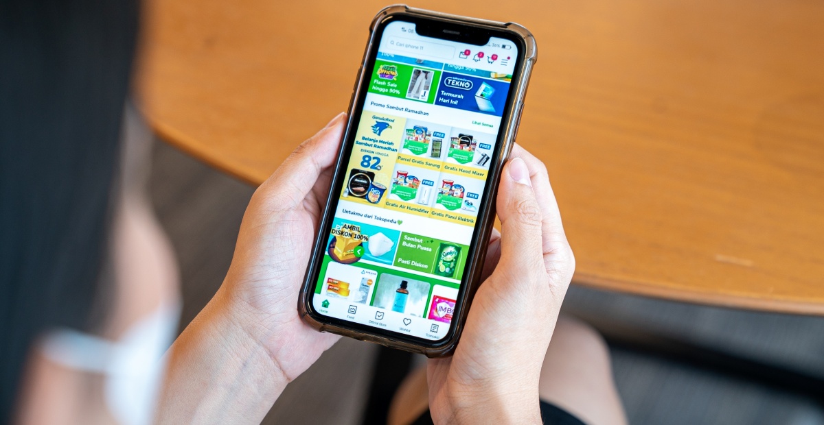 Cara Tokopedia Akselerasi Pertumbuhan Bisnis Pelaku Usaha lewat ...