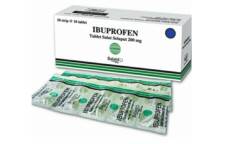 Rekomendasi 10 Obat Nyeri Haid di Apotek