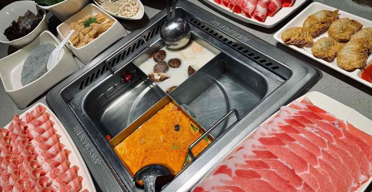 Daftar Menu Haidilao Indonesia, Lengkap!