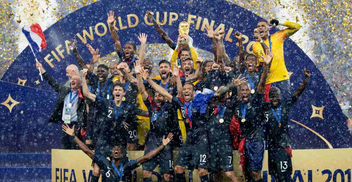 Daftar Negara Juara Piala Dunia dari Masa ke Masa - Tokopedia Blog