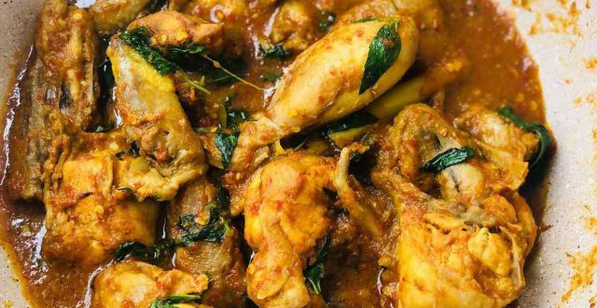 Resep Ayam Rica-Rica: Pedas dan Nikmat! - Tokopedia Blog