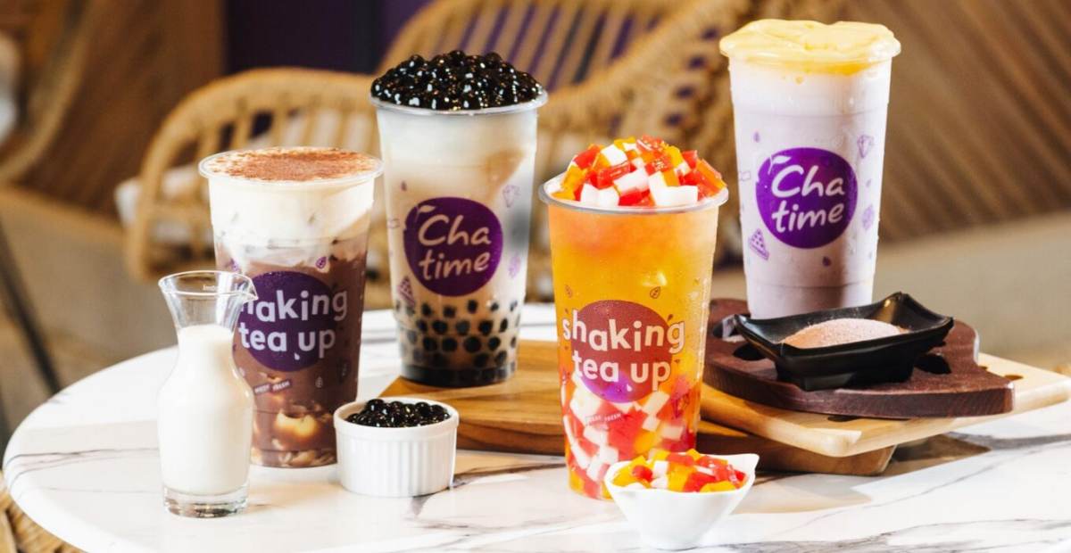 Menu Chatime dan Pilihan Toppingnya, Lihat Dulu Sebelum Pesan!
