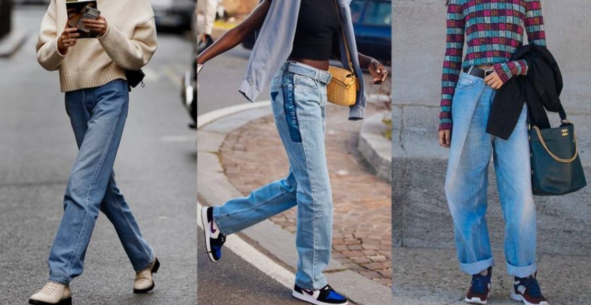 OOTD Boyfriend Jeans dan Kemeja, Bisa untuk Acara Casual & Semi Formal