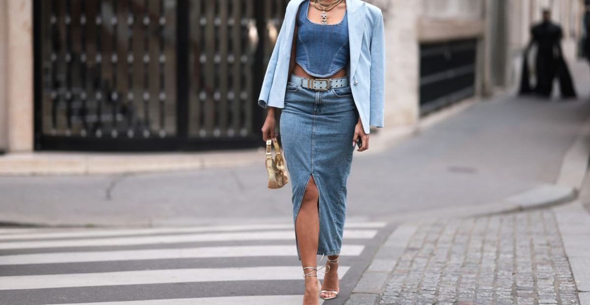 OOTD Rok Span untuk Berbagai Gaya, Dari Trendry hingga Sexy Look!