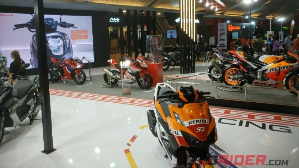 8 Daftar Motor Baru yang Diprediksi Akan Launching di IIMS 2023