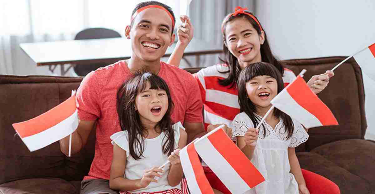 Penuh Semangat! Inspirasi Outfit Kemerdekaan untuk Merayakan 17 Agustus