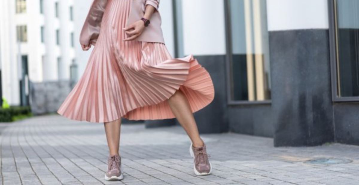 OOTD Rok Plisket, Cocok untuk Berbagai Acara!