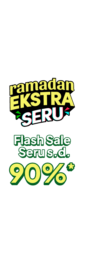 ROBOT OFFICIAL SHOP - Produk Resmi & Terlengkap | Tokopedia