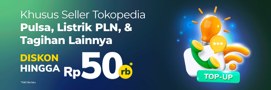 Digital Seller | Tokopedia