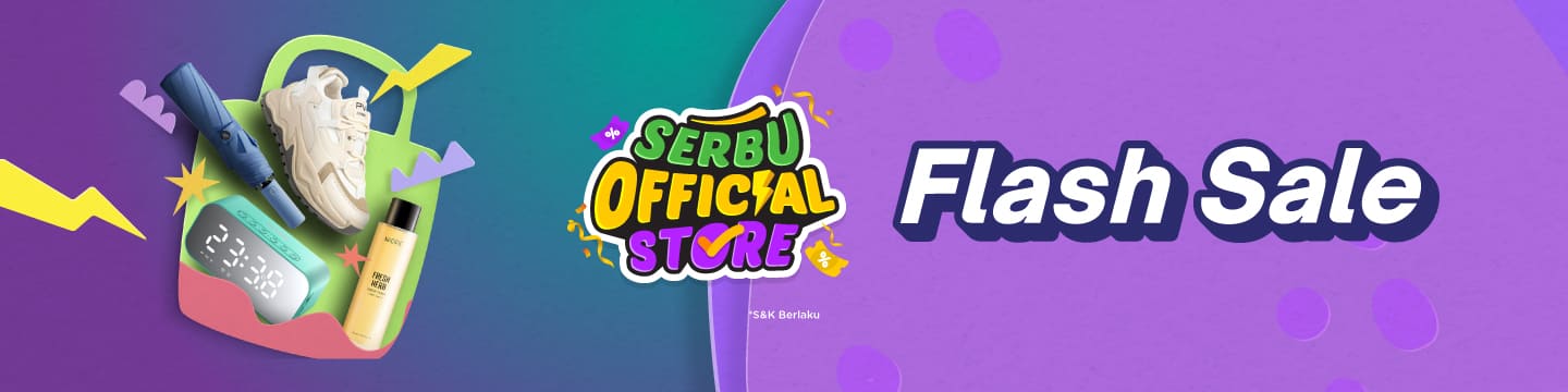 SOS Flash Sale | Tokopedia