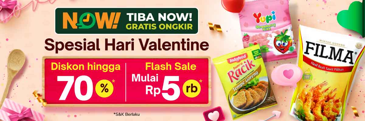 Cek Tokopedia NOW! | Tokopedia