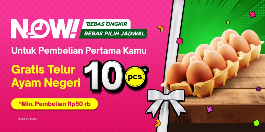 Tokopedia NOW! | Tokopedia