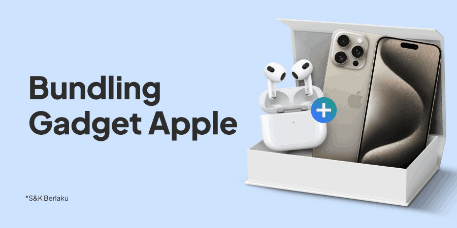 Apple Store Indonesia, Dijamin Resmi & Original - Tokopedia