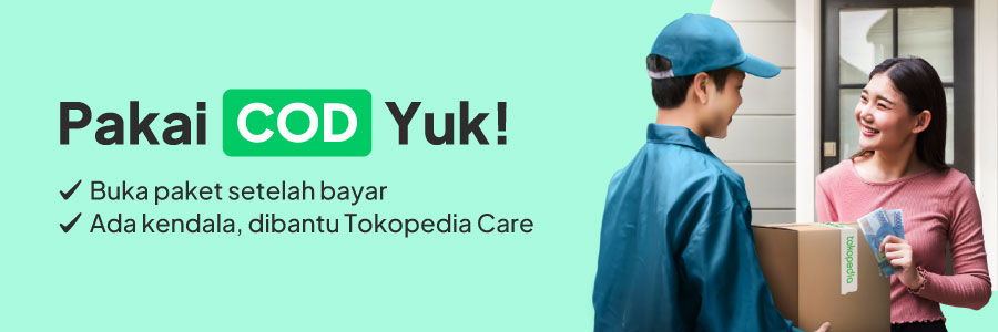 Cash on Delivery (COD), Belanja Mudah Bayar di Tempat!