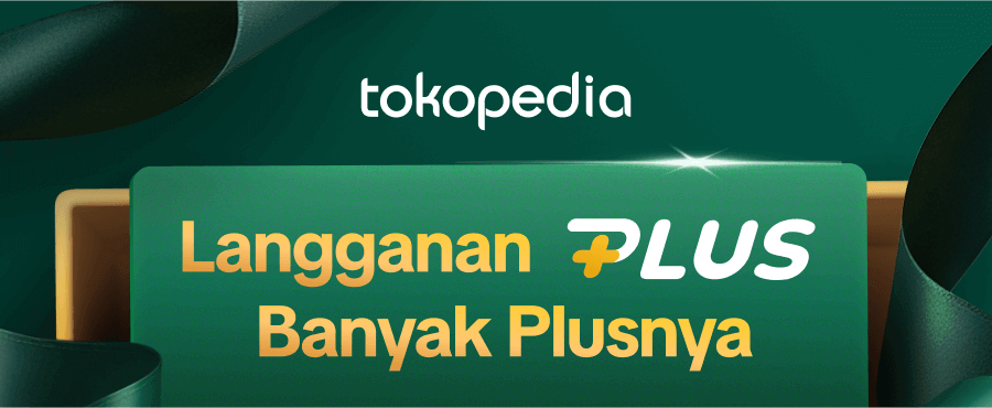 PLUS | Tokopedia