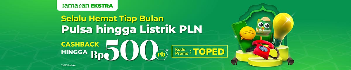 Isi Pulsa Online Murah Apr 2022 - Proses Kilat, Langsung Masuk! | Tokopedia