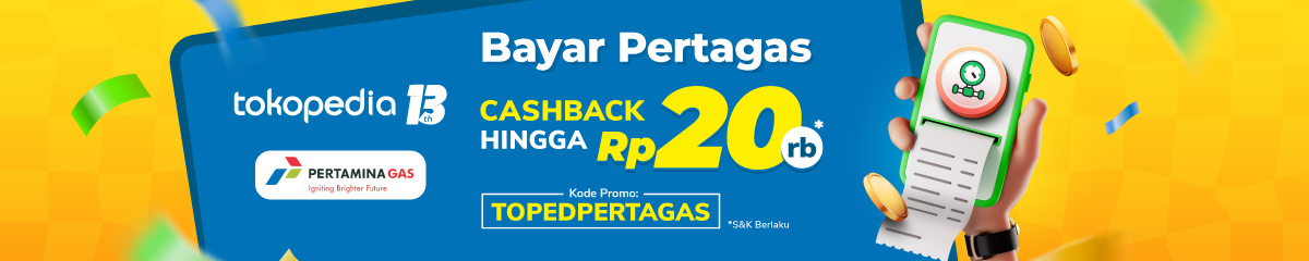 Gas PGN Online - Bayar & Cek Tagihan Gas Alam Sep 2022 | Tokopedia