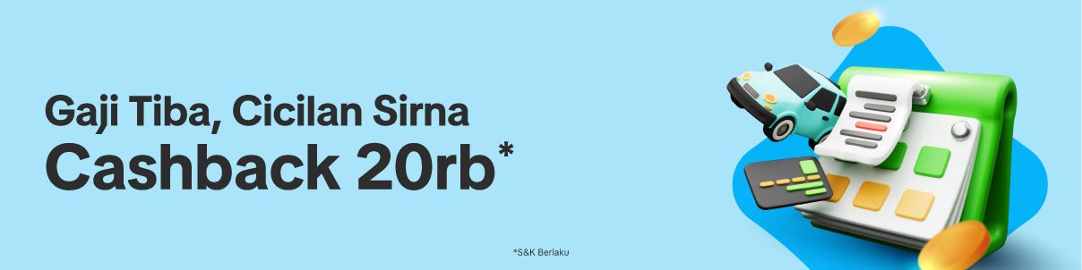 Bayar Angsuran Kredit Multifinance & Bank Online 2024 | Tokopedia
