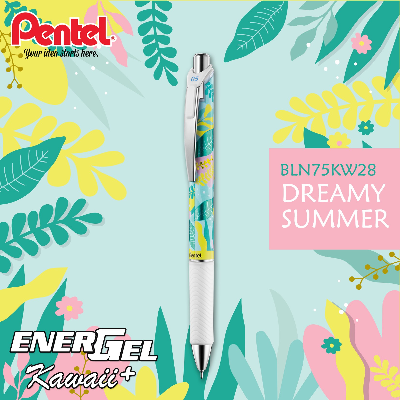 Pentel Indonesia Online - Produk Resmi & Terlengkap | GoPayLater Cicil 0% | Tokopedia