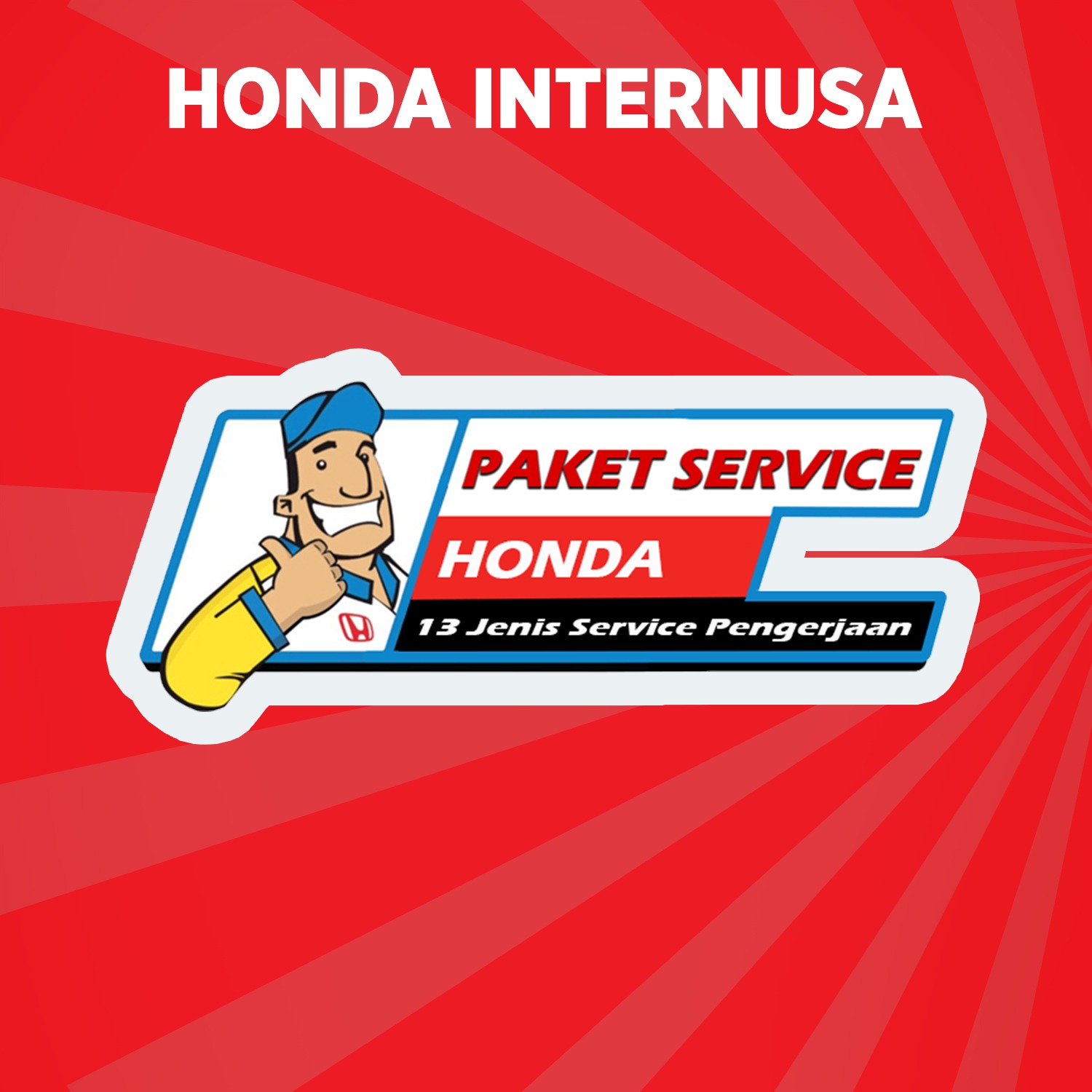 Honda Internusa Official - Produk Resmi & Terlengkap | Tokopedia