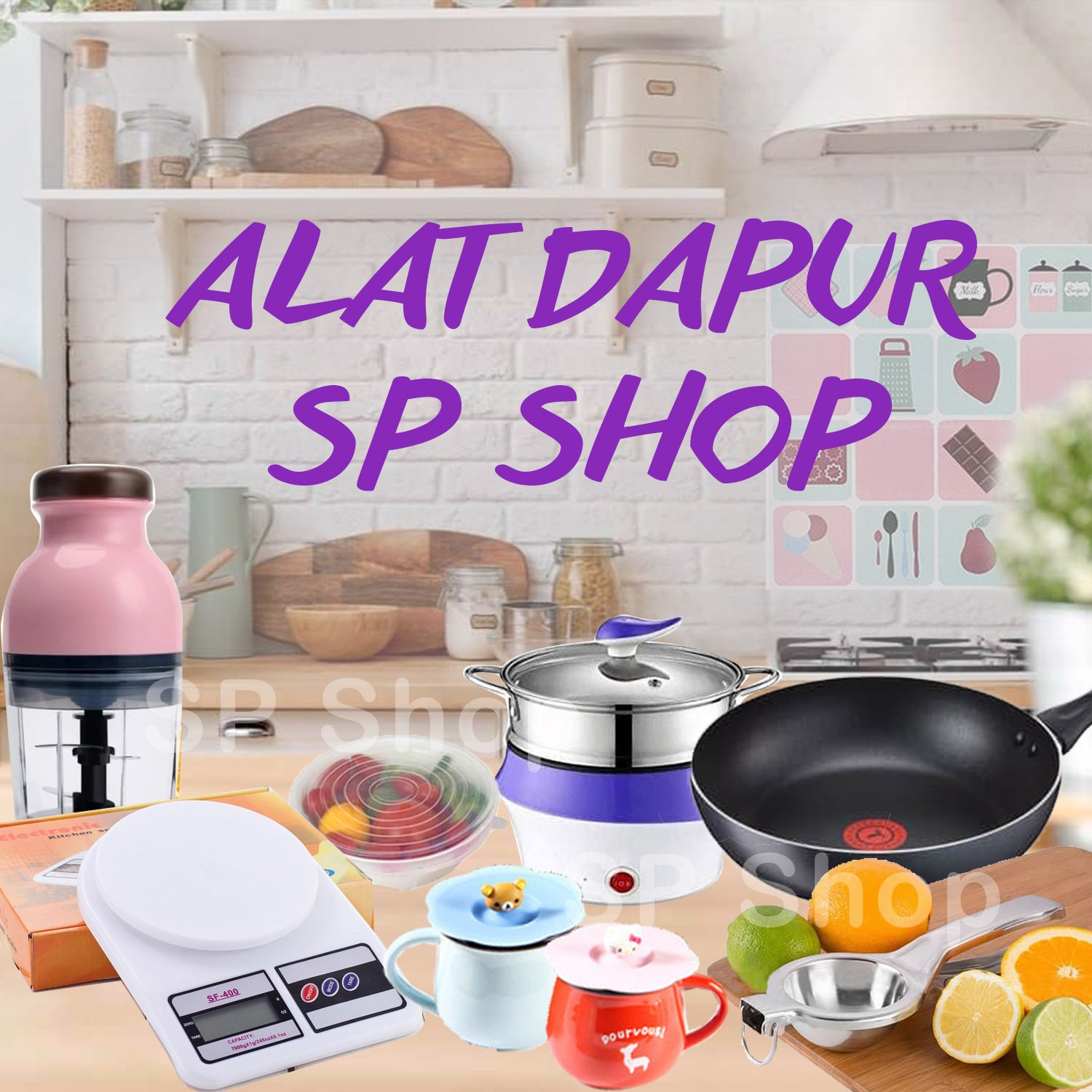 Toko SP Shop Online - Produk Lengkap & Harga Terbaik | Tokopedia
