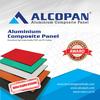 Promo ACP Alcopan Pure White PVDF Outdoor 4mm aluminium composite panel ...