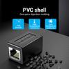 Promo Vention Barrel Connector Ethernet Extender FTP Network Rj45 Cat6 ...