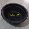 Jual BASKOM BAK KARET ANTI PECAH BULAT 70 CM / JOLANG HITAM BESAR ...