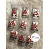 Jual PAKET CRM ORE MINERAL NICKEL LATERITIC (Ni) OREAS 10 GR(18 ITEM ...