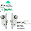 Jual Handle MIWA Lockset MIWA Kunci MIWA FG3-1ST - Jakarta Barat - Saka Gudang Kunci | Tokopedia