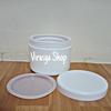 Jual pot scrub lulur 500gram wadah kosong plastik - Ttp Putih Kasar ...