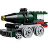 Jual LEGO 31015 Emerald Express CREATOR Mainan Kereta Api Anak Original ...