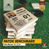 Jual PATOK BENCHMARK / TITIK REFERENSI GEODETIK BATU MARMER ASLI 15 x ...