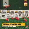 Jual PATOK BENCHMARK / TITIK REFERENSI GEODETIK BATU MARMER ASLI 15 x ...