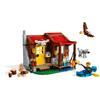 Jual LEGO 31098 Outback Cabin CREATOR Mainan Rumah Kapal Anak Original ...