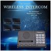 Jual Interkom Intercom Wireless 10 Channel Nirkabel - 1 unit MAXTONE ...