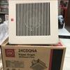 Promo Ceiling Exhaust Fan Plafon Cerobong Sirocco KDK 24CDQNA 24 CDQNA ...