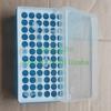 Jual Microtube 1.5 mL Rack / Rak Mikrotube 72 Hole / Sample Cup Rack ...