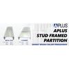 Promo Metal Stud 76 Aplus 3m / Rangka Metal Partisi Gipsum Gypsum ...