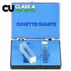 Jual Cuvette Quartz Spectrophotometer Kuvet Kuarsa Spektrofotometer UV ...