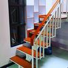 Jual tangga rebah besi Wf minimalis trap kayu harga tangga rebah ...