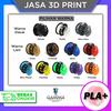 Jual Jasa 3D Print Custom PLA / Cetak 3 Dimensi 3D / 3D Printing 3D ...