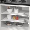 Jual Sekat Lemari Dapur Portable Wardrobe Kitchen Divider - Kota ...